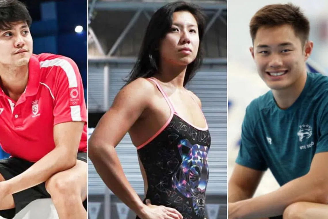 Ambil ganja: Perenang ketiga Teong Tzen Wei terlibat; Joseph Schooling, Amanda Lim diberi amaran ...