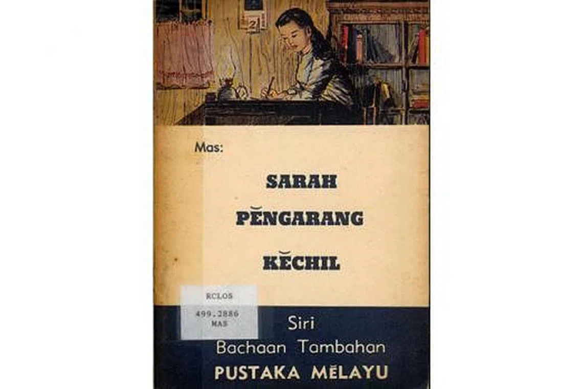 Gigih menulis dan menyemak buku teks, Berita Bahasa Budaya ...