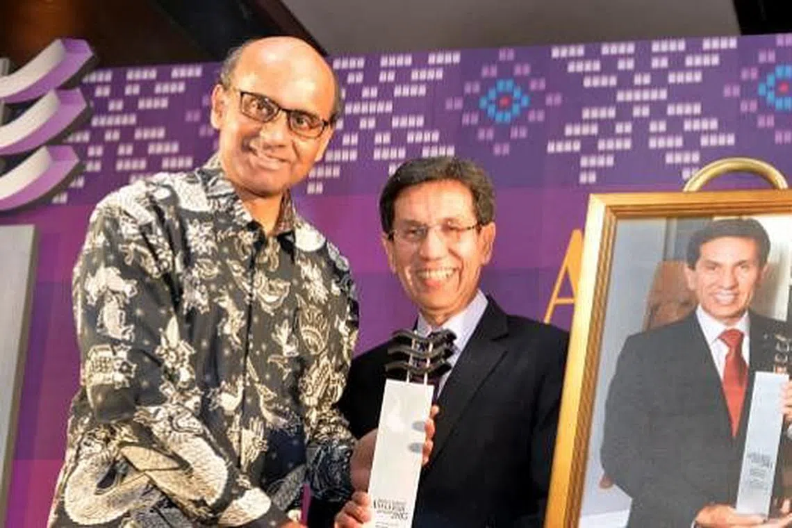 Alami Musa penerima Anugerah Jauhari 2015, Berita Singapura ...