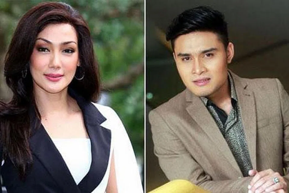 Shahir AF8 akui sedang kenali Erra Fazira, Berita Gaya Hidup ...