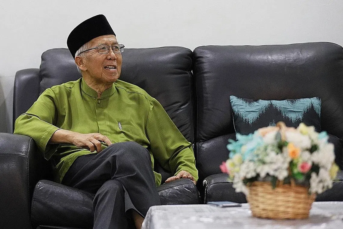 Kisah Sallim Jasman tarik minat pembaca, Berita Singapura - Beritaharian.sg
