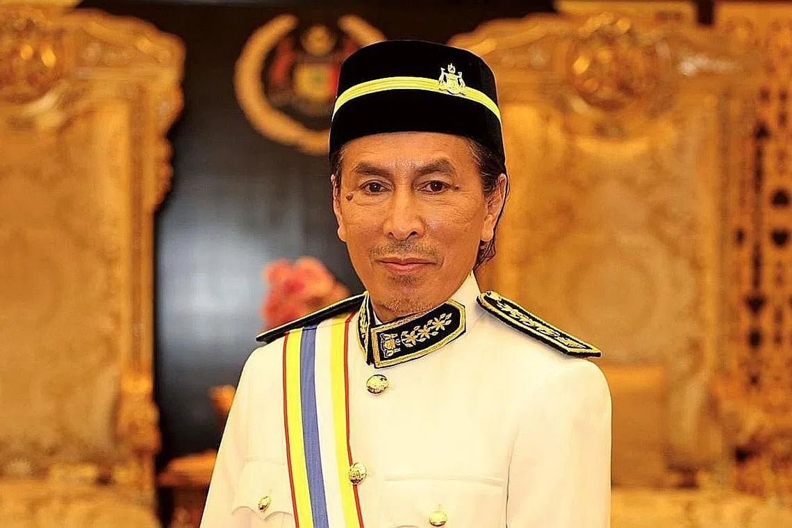 Amy Search dapat gelaran Datuk, Berita Gaya Hidup - Beritaharian.sg