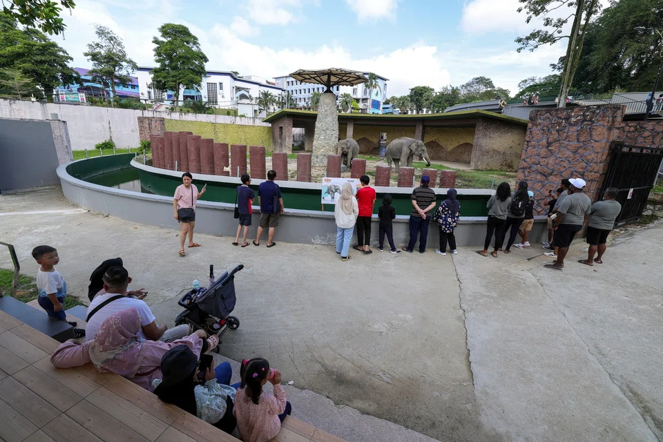 Zoo Johor bakal berwajah baru, Berita Malaysia - Beritaharian.sg