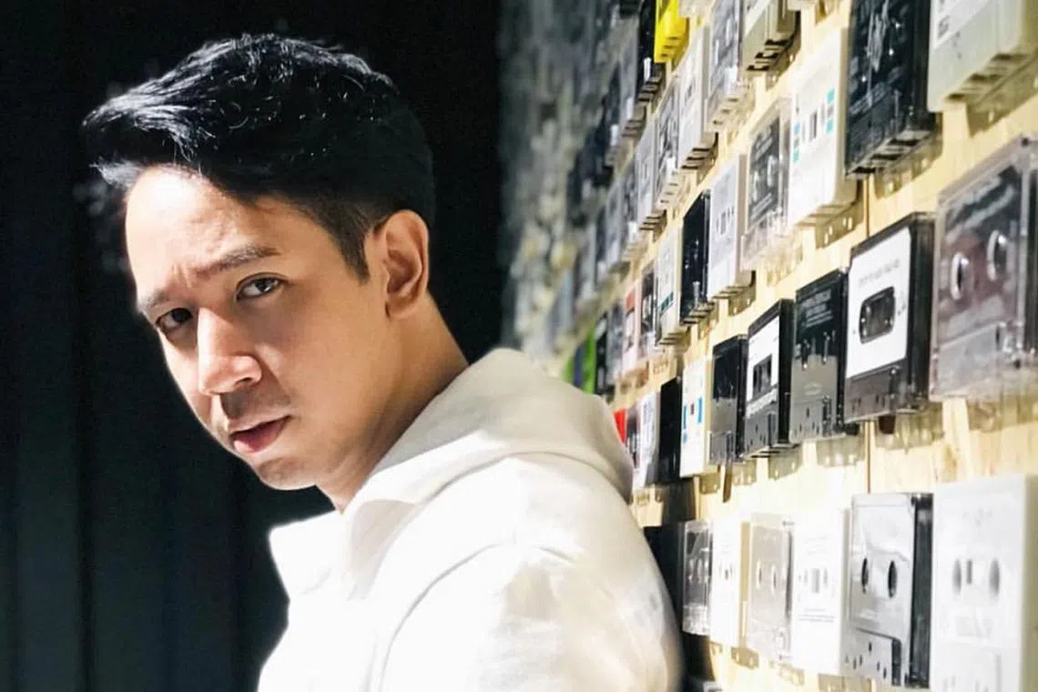 Artis beri perangsang di konsert rok 'Dadah Itu Haram', Berita Gaya ...