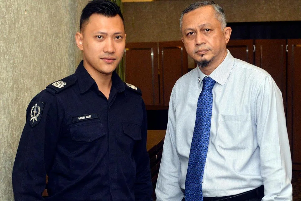 Lebih 4,600 pegawai Home Team naik pangkat, Berita Singapura ...