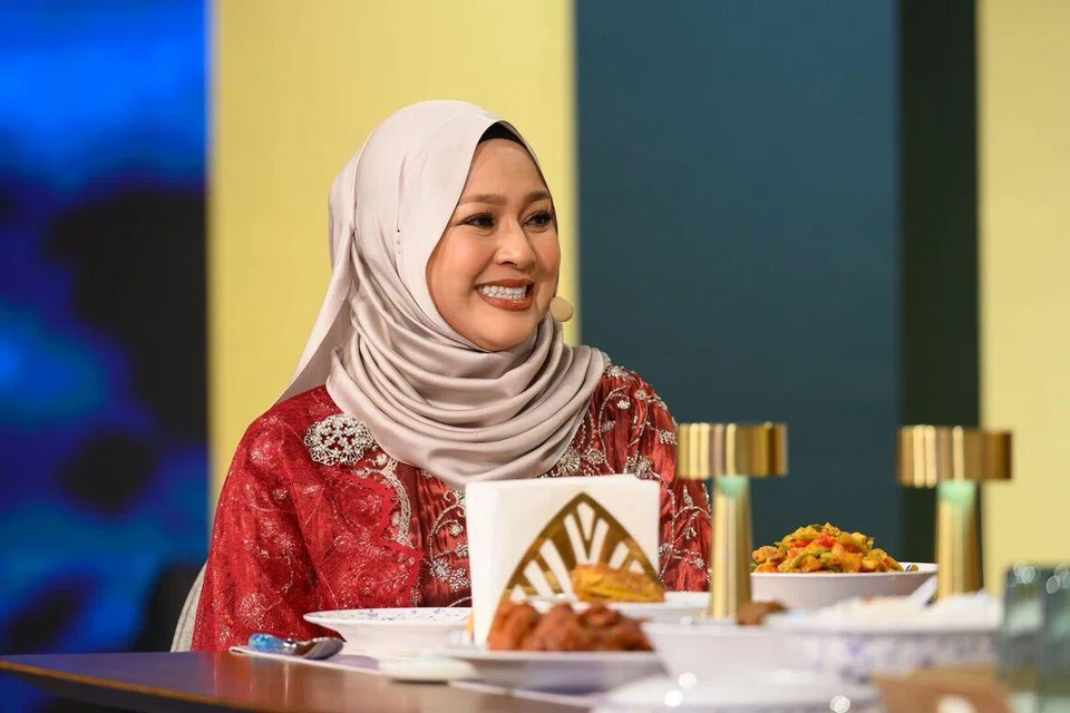 Sarah Aqilah pendam rindu ibu & adik