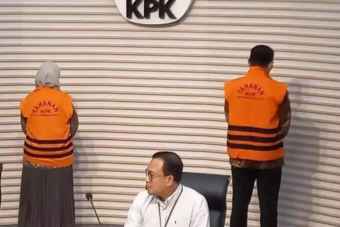 Dua suspek rasuah mungkin babitkan calon naib presiden, Berita Dunia ...