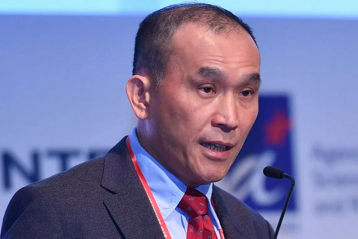 Lim Chuan Poh bersara dari khidmat awam, CEO baru A*Star akan dilantik ...
