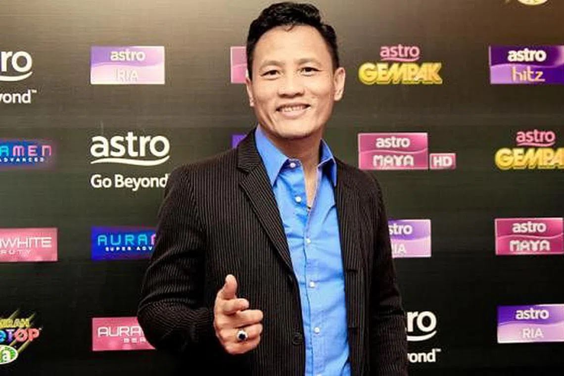 Rahmad Mega terus 'mekar', Berita Gaya Hidup - Beritaharian.sg