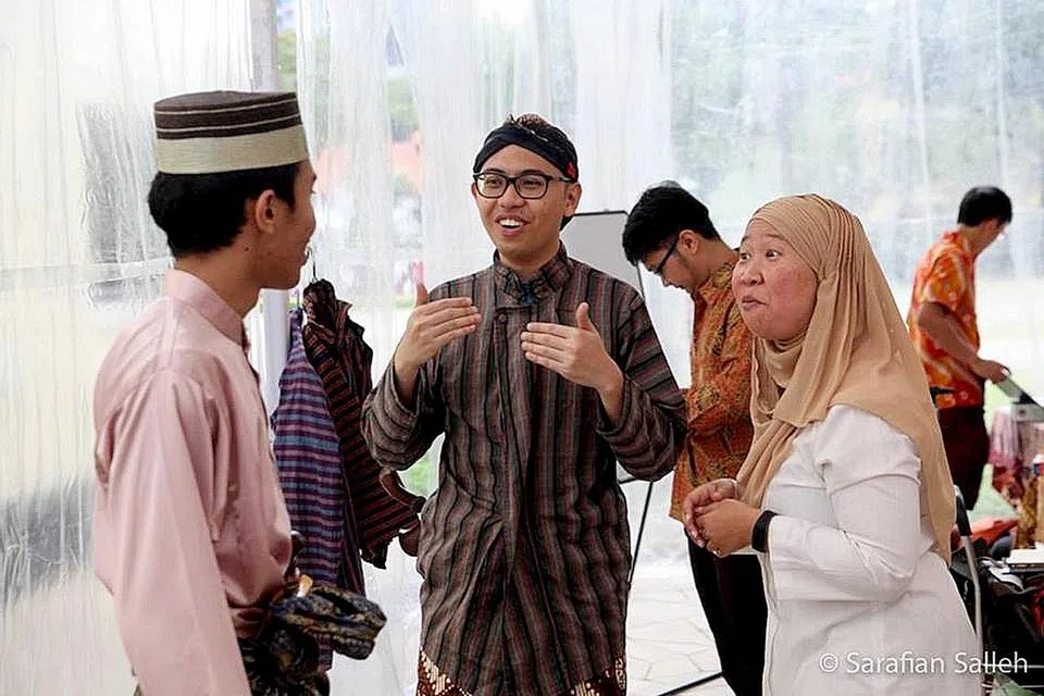 Anak muda giat dalami bahasa suku kaum Nusantara, Berita Bahasa Budaya ...