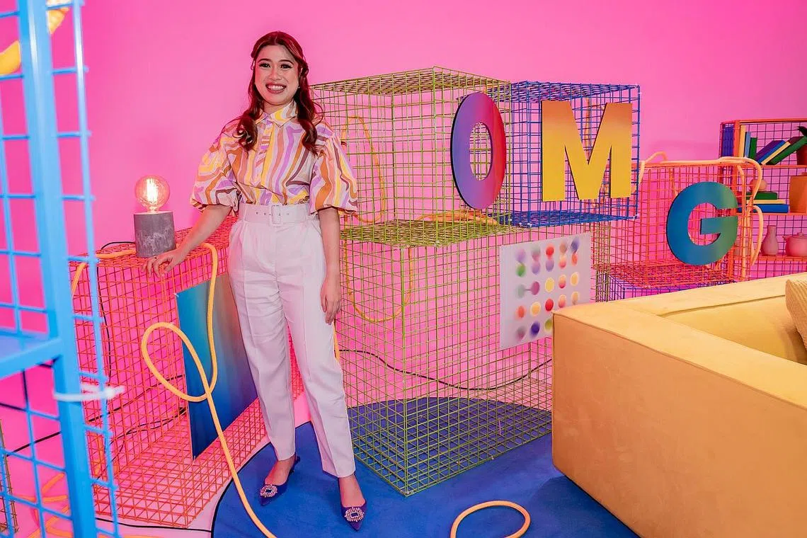 OMG! BH dekati belia, golongan muda dalam konsep segar, baru, Berita Singapura - Beritaharian.sg