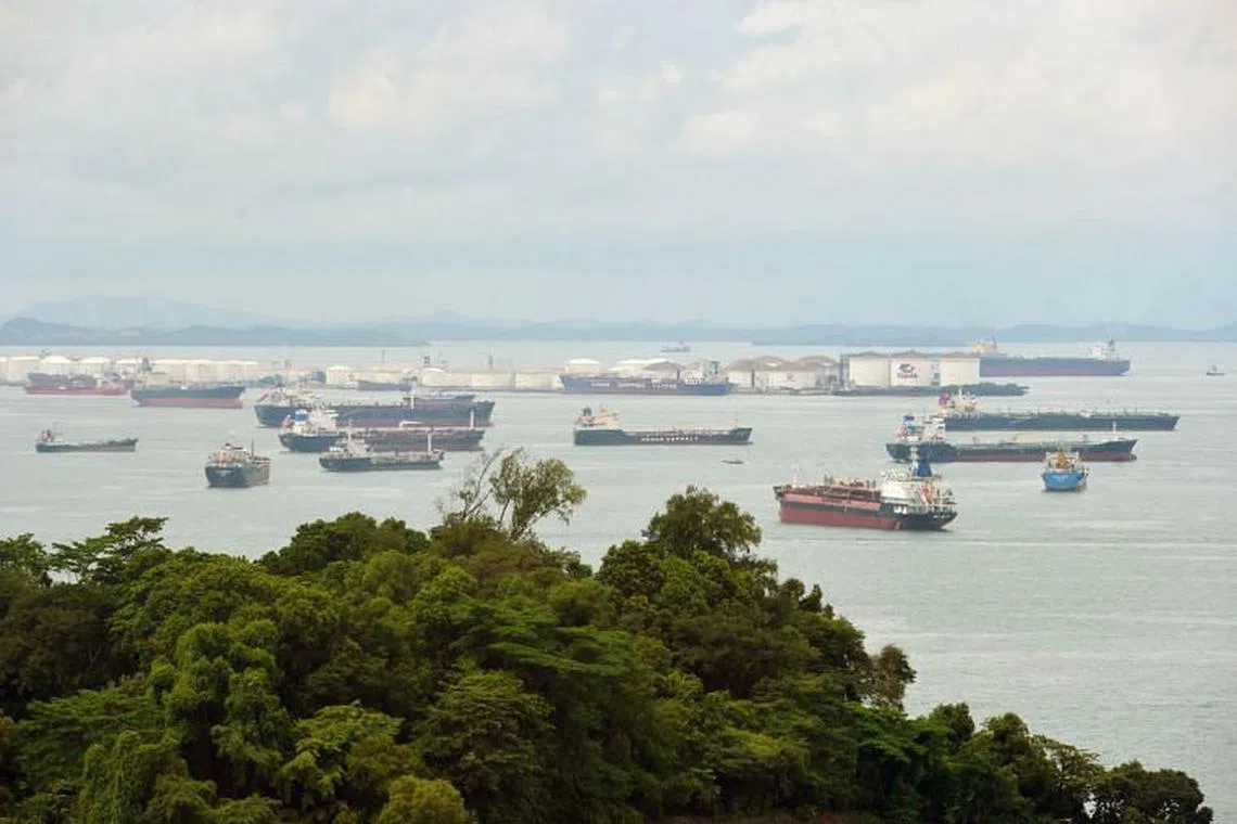 Penyelam komersial maut selepas kemalangan di perairan Pulau Sebarok ...