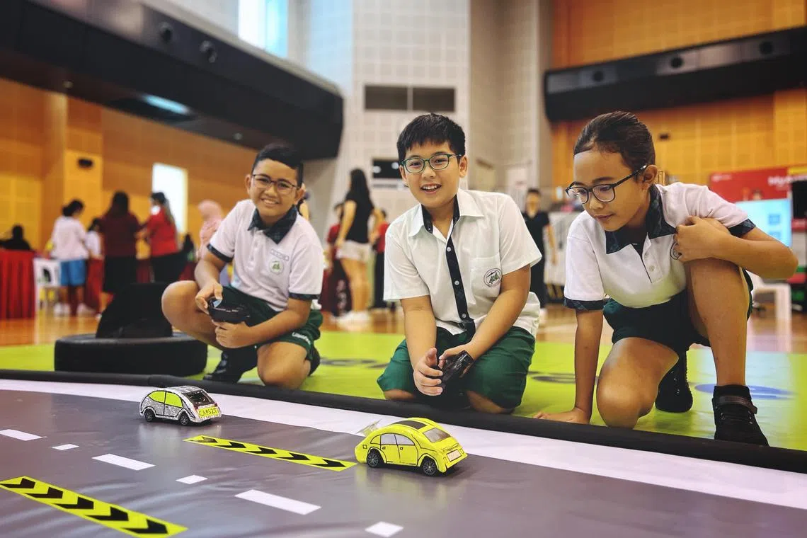 Hayati budaya mampan menerusi lumba kereta di Pasir Ris, Berita ...