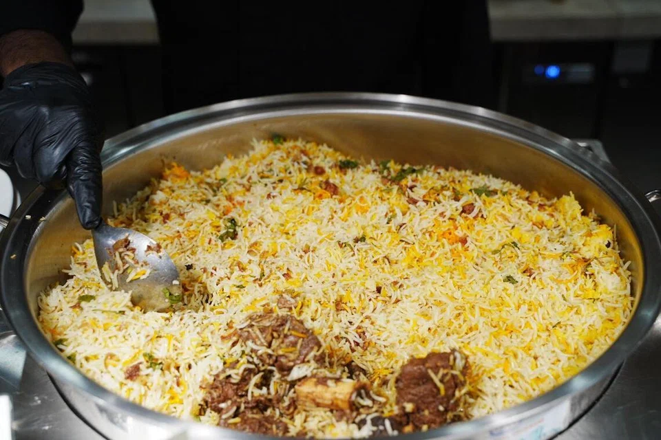 The Buffet Club Ulasan, Menu & Tempat Kaki Makan di 86 East Coast Road ...