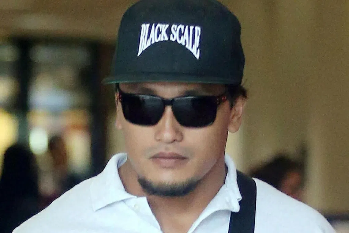 Anggota NS SCDF lemas di perigi pam: Staf Sarjan dihukum penjara 1 ...