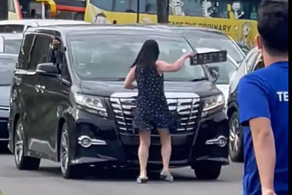 Awas jika siar butiran peribadi pelaku, Berita Rencana - Beritaharian.sg