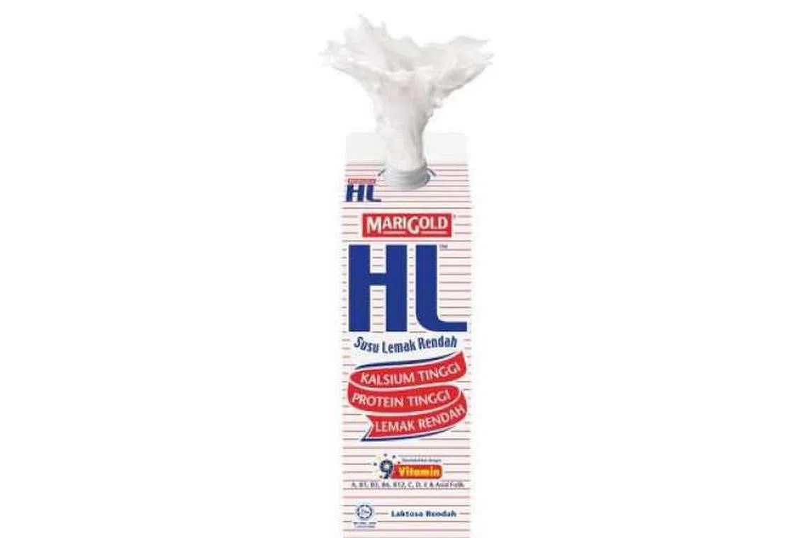 Produk susu Marigold HL di Malaysia ditarik balik, Berita Dunia ...