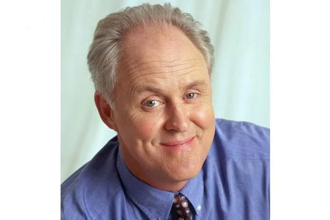 John Arthur Lithgow pernah pandu teksi, Berita Gaya Hidup - Beritaharian.sg