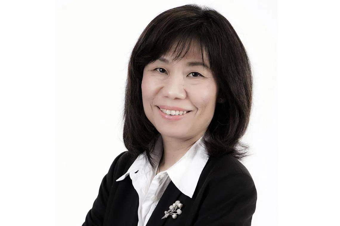 Rosa Daniel dilantik CEO Majlis Seni, Berita Singapura - Beritaharian.sg