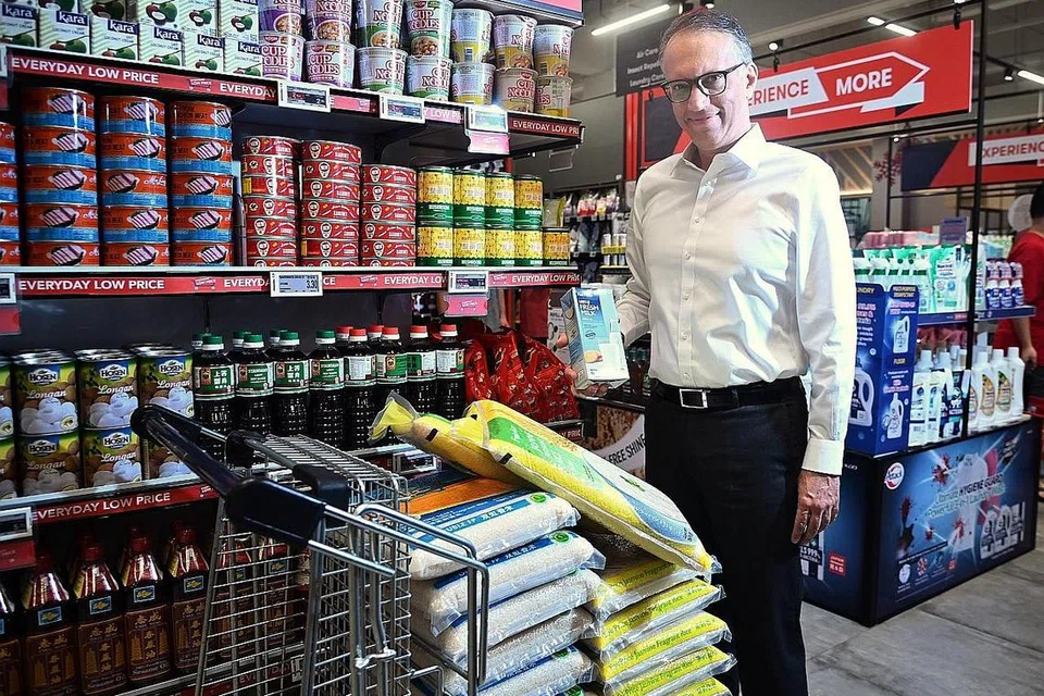 NTUC FairPrice tawar diskaun 1% bagi 500 barang keperluan, Berita ...