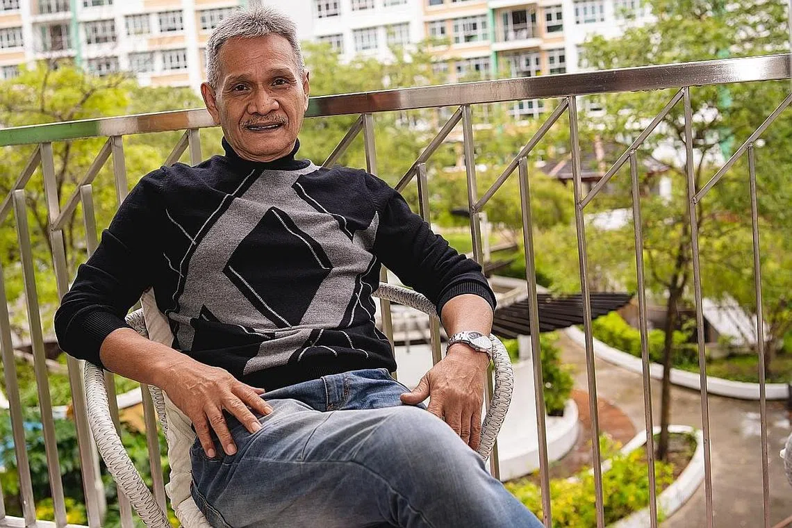 J. Mizan terharu lagunya ke pentas 'Gegar Vaganza 9', Berita Gaya Hidup ...