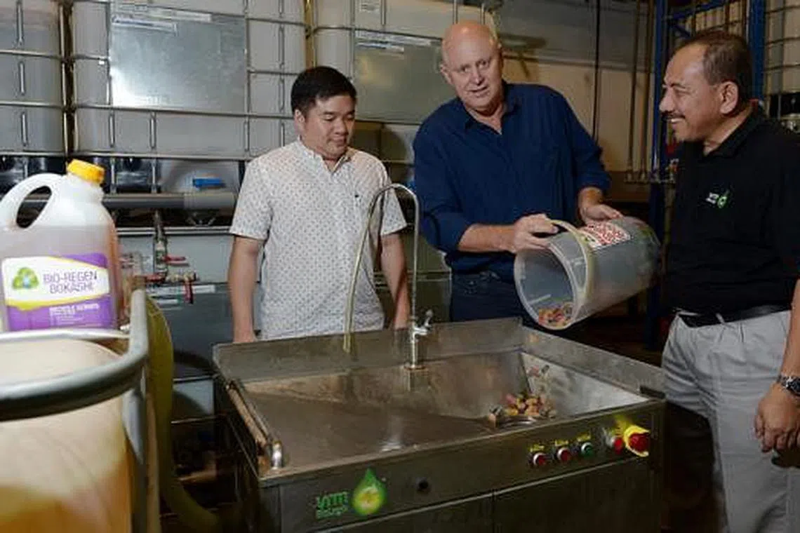Syarikat kitar semula Australia ingin pastikan produk dijamin halal ...