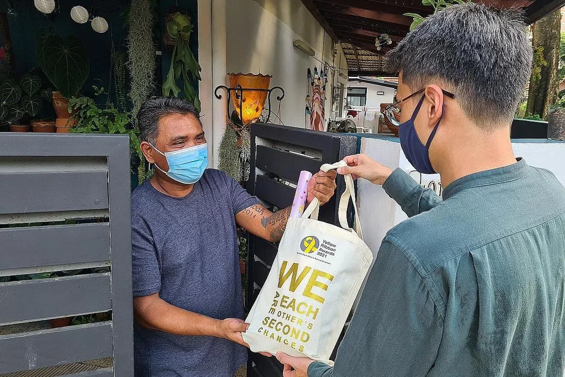 Lebih 570 individu, rakan kongsi diiktiraf Anugerah Reben Kuning ...