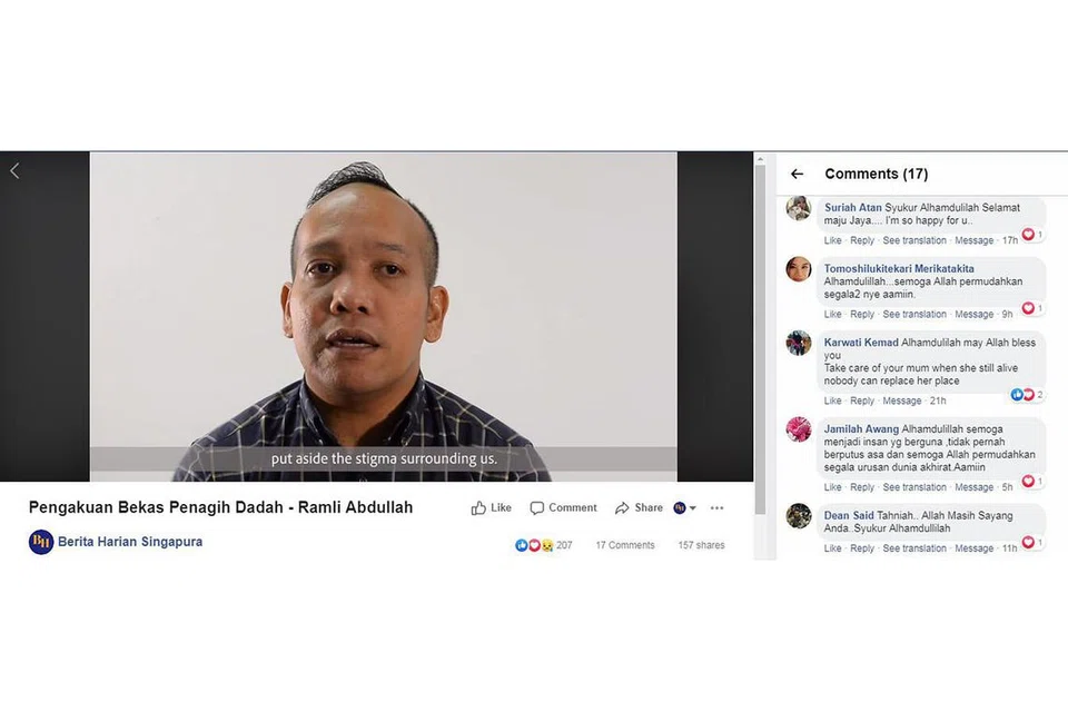Kata-kata perangsang buat bekas penagih dadah, Berita Gaya Hidup ...