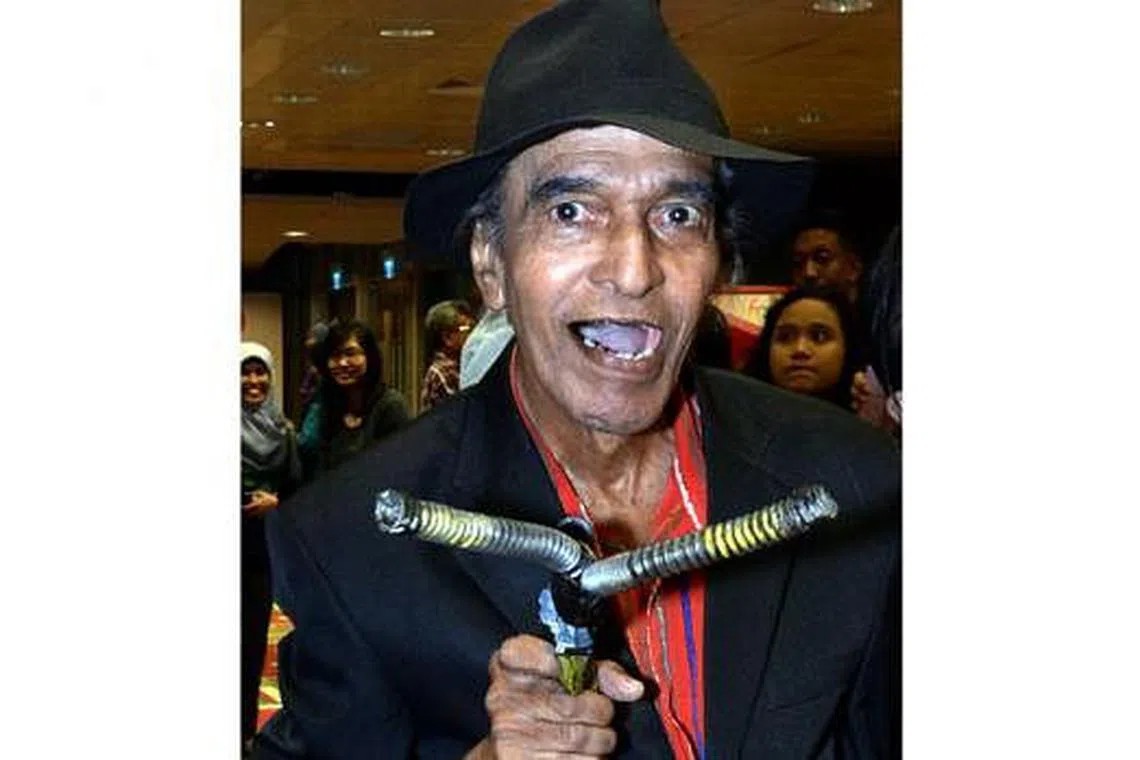 Sentuhan Mat Sentul, Berita Singapura - Beritaharian.sg