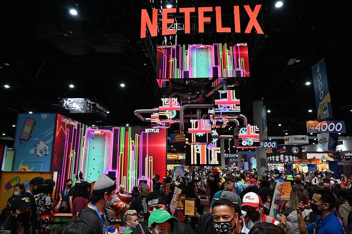 Negara teluk mahu Netflix keluarkan kandungan singgung 'nilai Islam ...