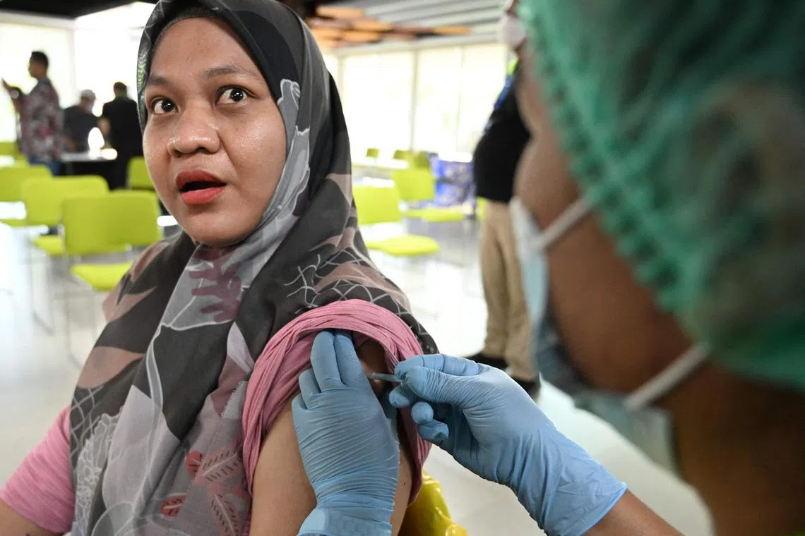 Covid-19: Kenali varian terkini JN.1 , Berita Singapura - Beritaharian.sg