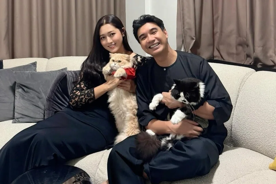 Pasar Tekka tempat kegemaran pelakon M'sia, Sasqia Dahuri