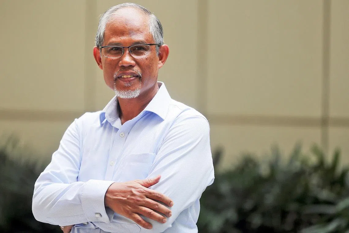 Memperteguhkan lagi 3 institusi tunggak, Berita Singapura - Beritaharian.sg