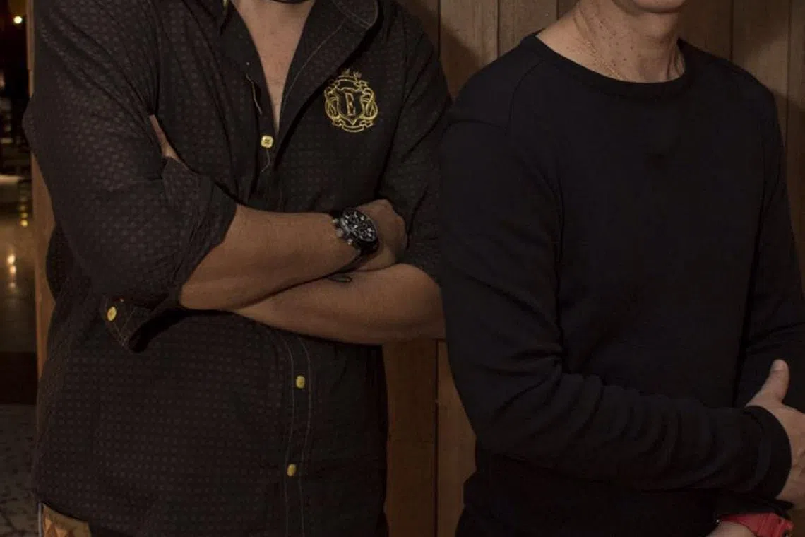 Sesi akustik dan 'jamming' bersama Joe dan Hillary, Berita Gaya Hidup ...