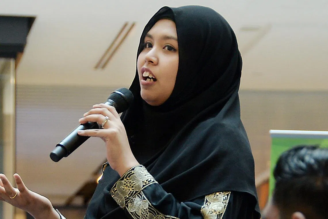 Prihatin soal kemahiran walau mantap dalam kerjaya, Berita Singapura ...