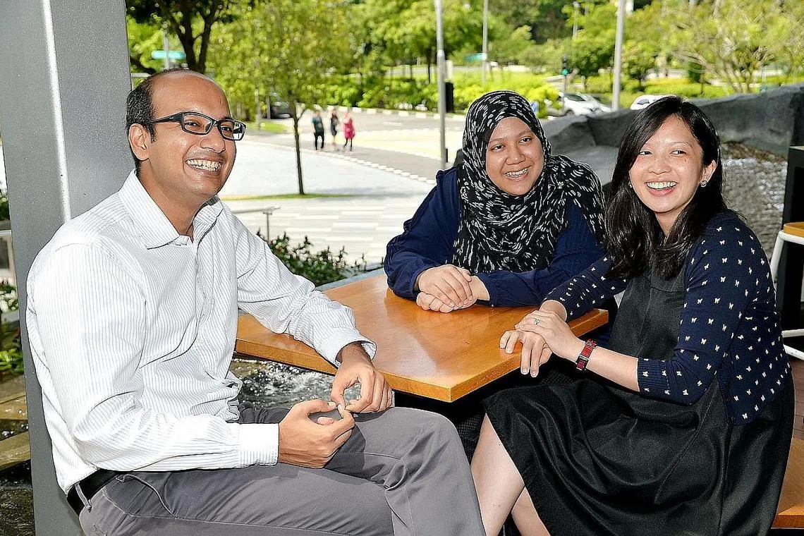 Di balik 'photo opp' keharmonian kaum, Berita Singapura - Beritaharian.sg