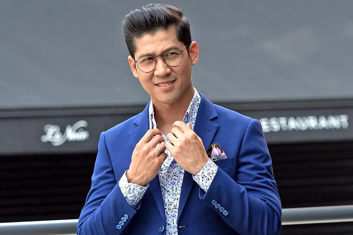 Zarul melangkah ke dunia lakonan pula, Berita Gaya Hidup - Beritaharian.sg