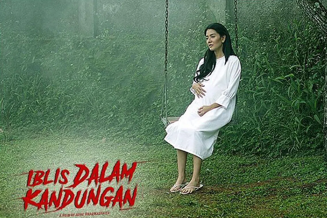 Filem seram Indonesia buat penonton histeria, Berita Gaya Hidup ...
