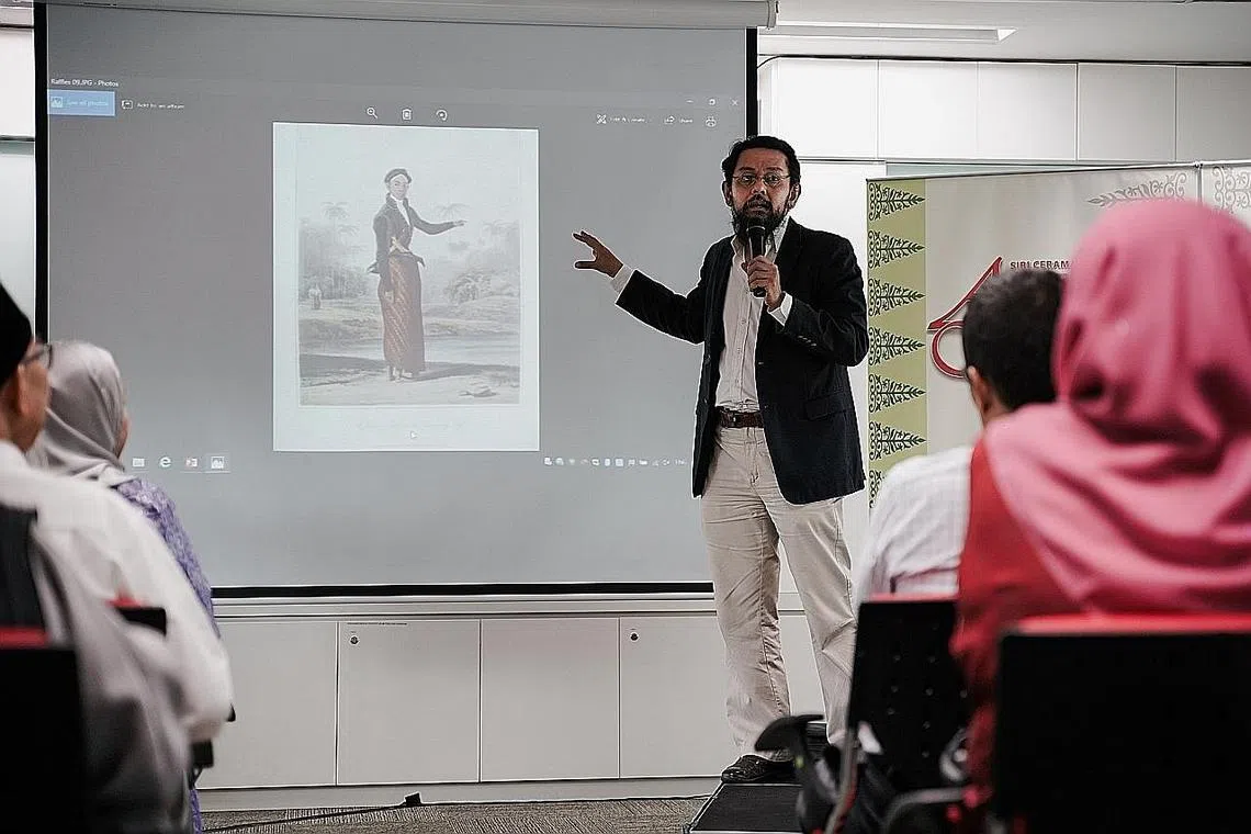 Singkir idea sejarah hanya bermula dengan penjajahan, Berita Bahasa ...