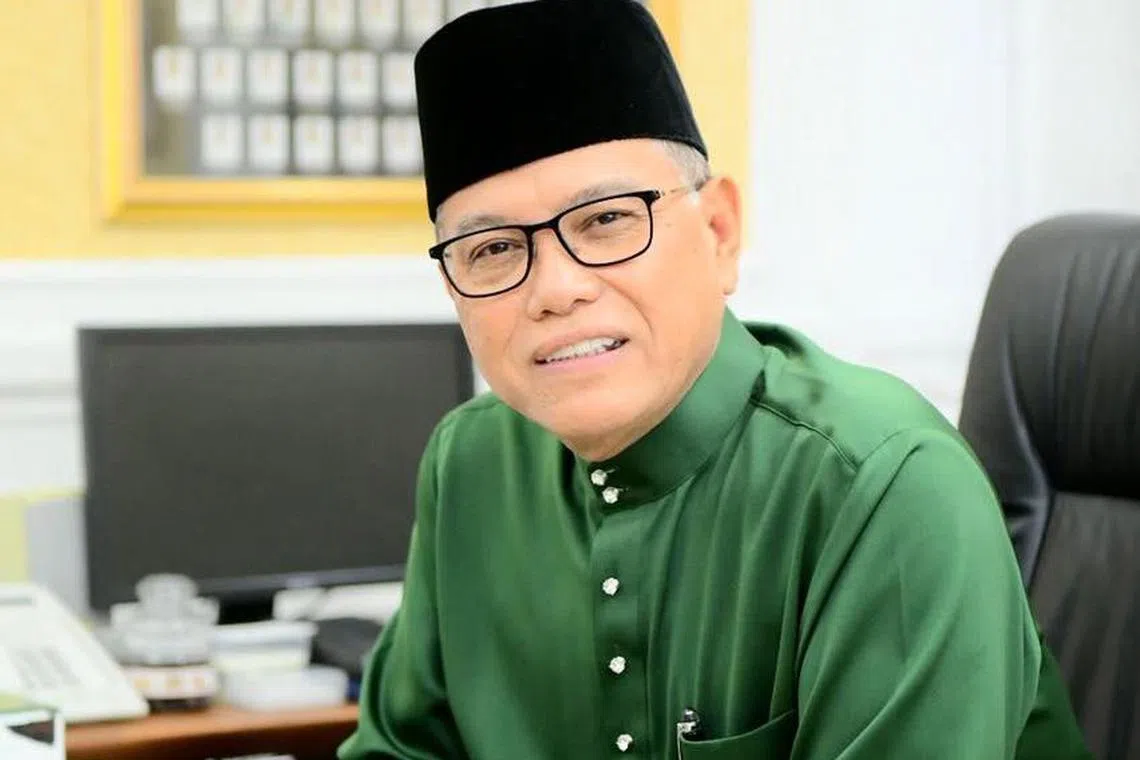 Menteri Besar Pahang, Perak nafi persoal pelantikan MB Negeri Sembilan ...