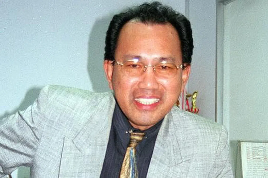 M. Rahmat meninggal dunia, Berita Gaya Hidup - Beritaharian.sg