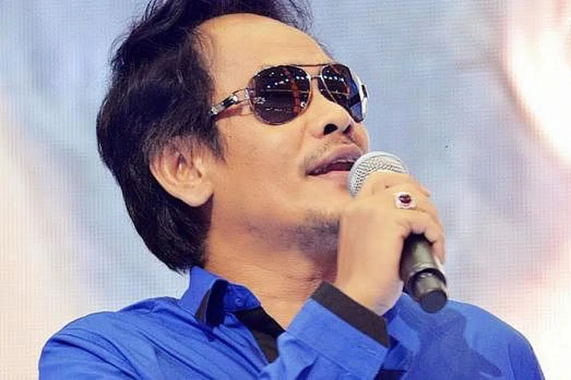 Raikan Cinta, Berita Gaya Hidup - Beritaharian.sg