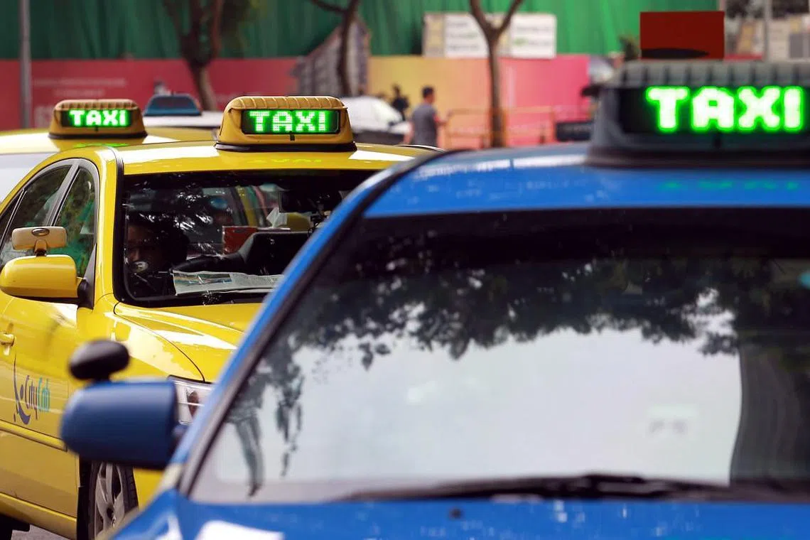 Teksi kuning alami kurang kemalangan berbanding teksi biru: kajian ...