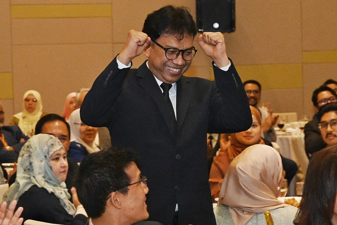 Usahawan Terbaik DPPMS azam terus bangkit dari pandemik, Berita Ekonomi ...
