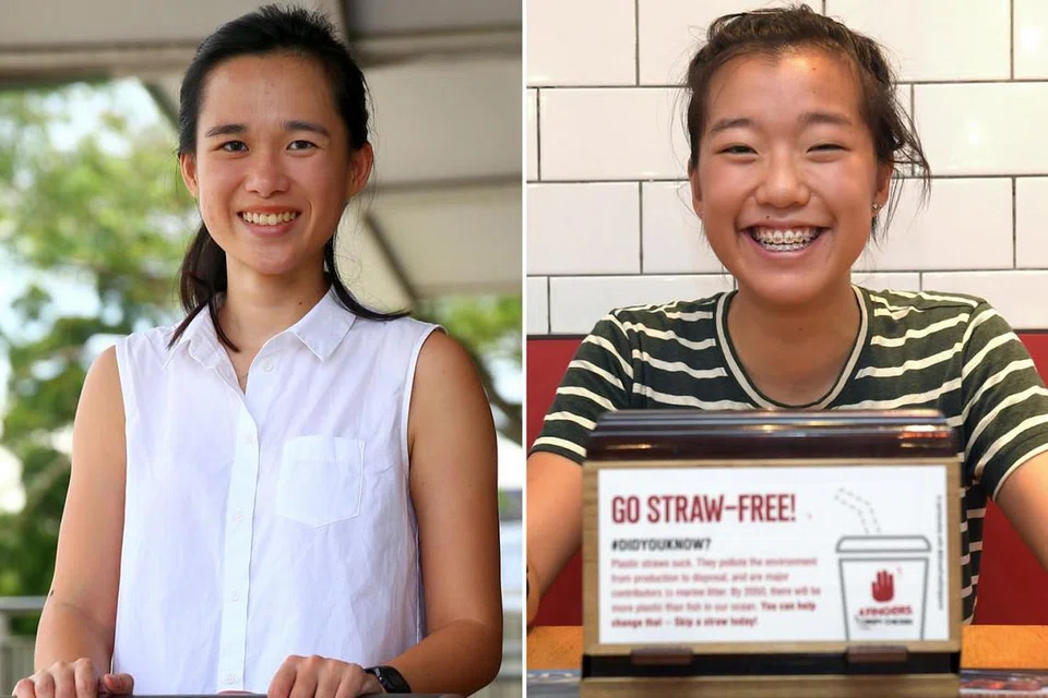 Prihatin iklim: Remaja S'pura soroti kempen sedar sekitaran Jumaat ini ...