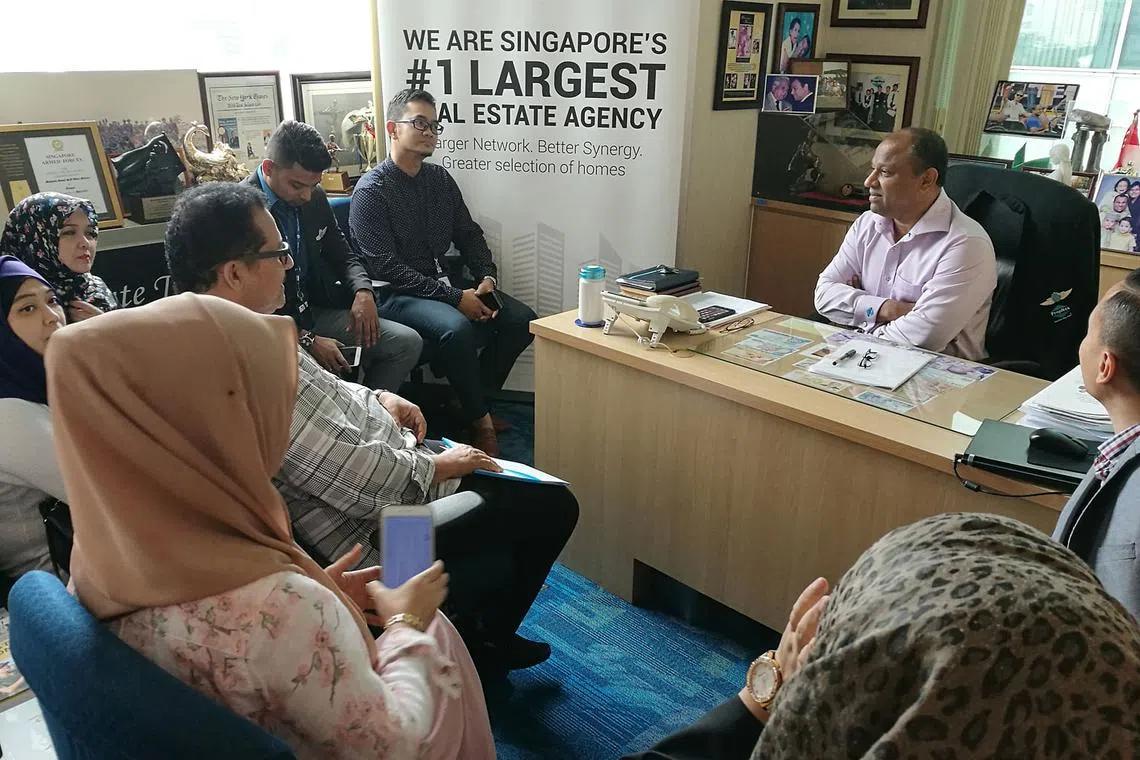 Perkasa ilmu ejen agar sepadu dengan aliran utama, Berita Ekonomi Kerja ...