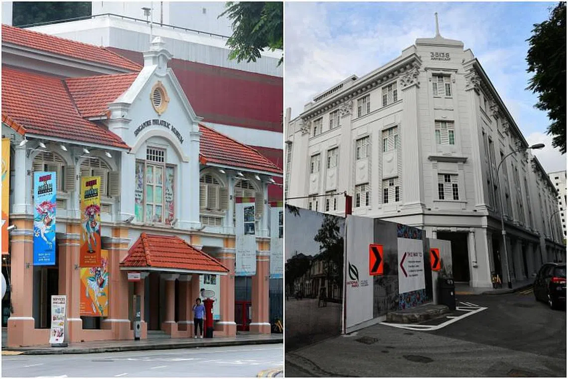 Muzium Setem, Muzium Peranakan bakal jalani pembangunan semula, ditutup ...