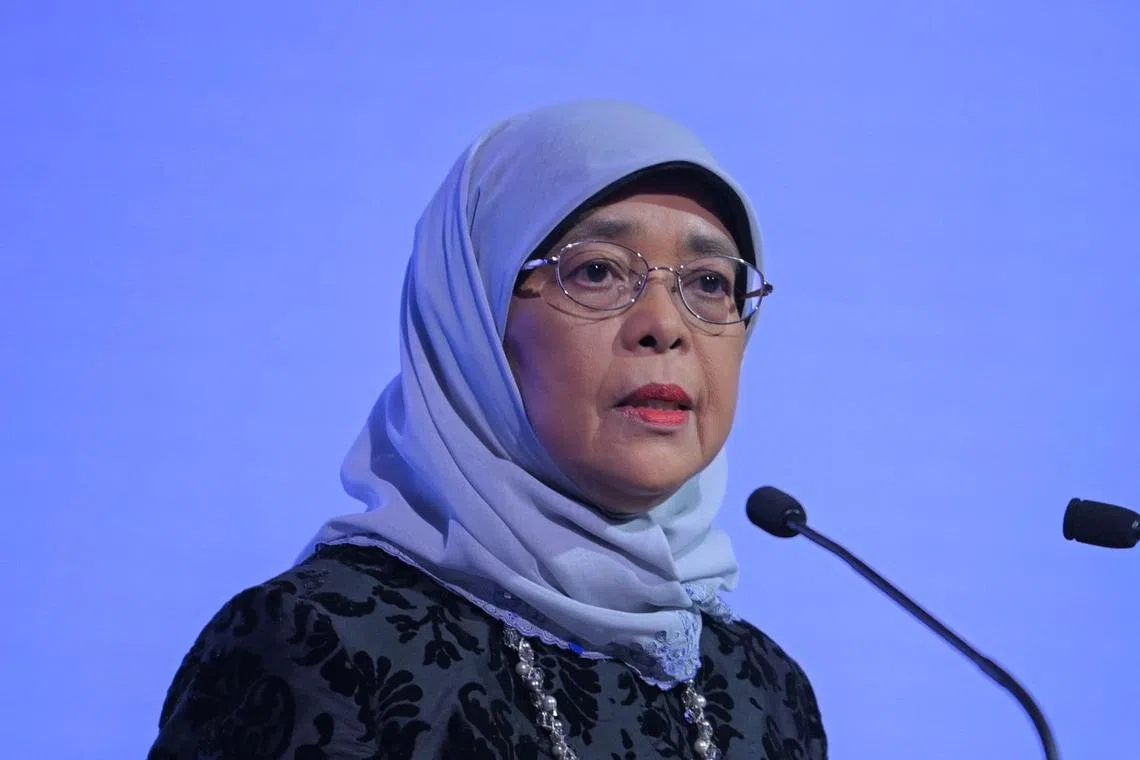 Khidmat Digital dan Risikan SAF dirasmi, pertahan S'pura daripada ...