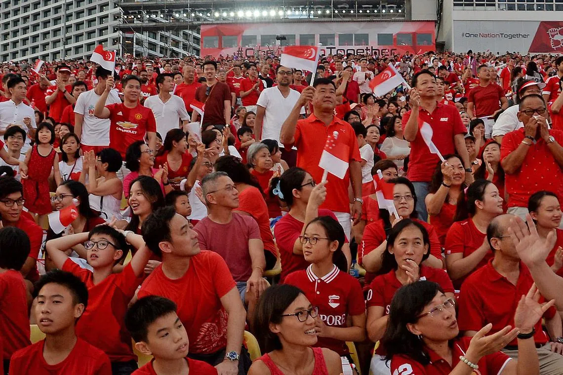 Tabik hormat hargai jasa anggota NS, Berita Singapura - Beritaharian.sg