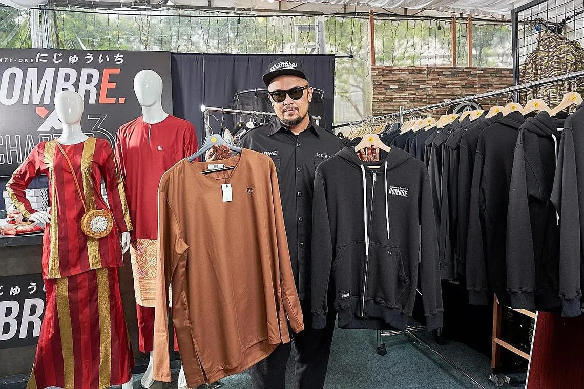 Nick Mikhail rancang tebar sayap, Berita Singapura - Beritaharian.sg